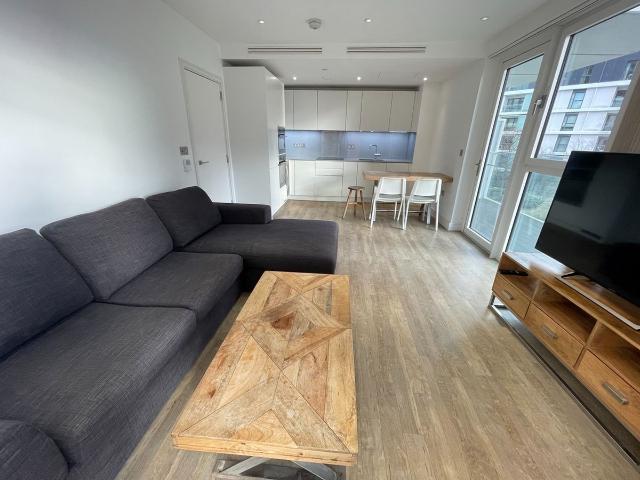 SW8, 1 bed flat to rent, £2,900 pcm | PrimeLocation