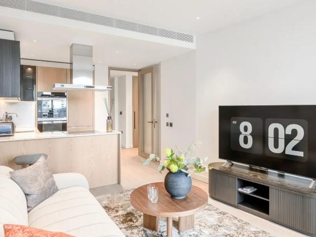 SW8, 1 bed flat to rent, £4,883 pcm | PrimeLocation