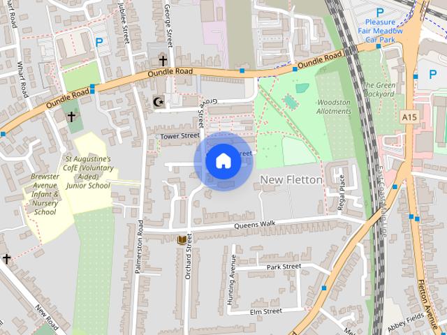 Symmington Close, Woodston, Peterborough