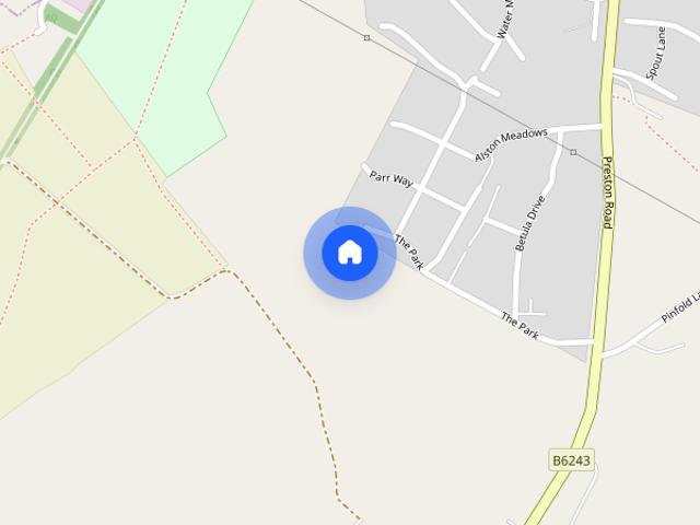 Symonds Road, Fulwood