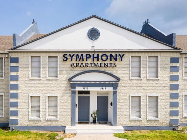 Symphony Apartments