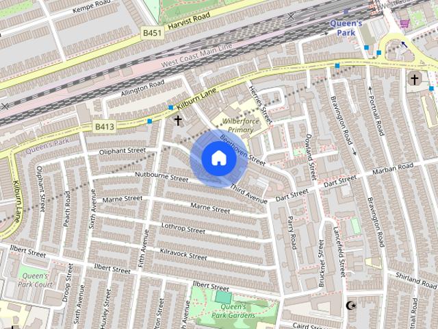 Symphony Mews, North Kensington