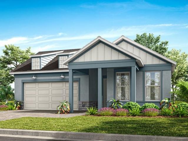 Symphony Plan Parkside Trails Community