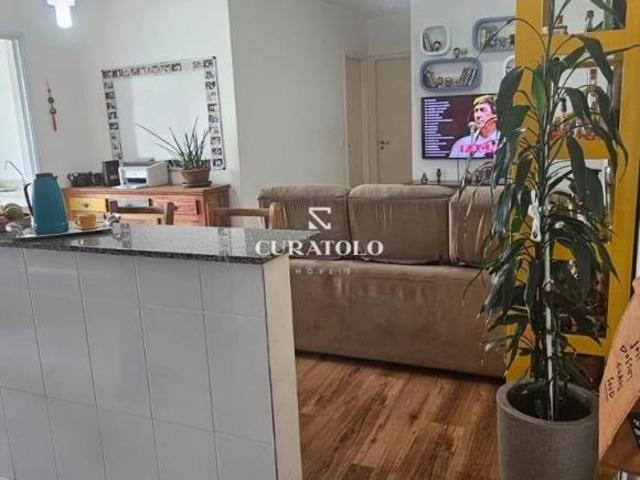 SYNC São Caetano More bem no Centro de São Caetano: lindo apartamento pronto com 2 Quartos, 1 suít