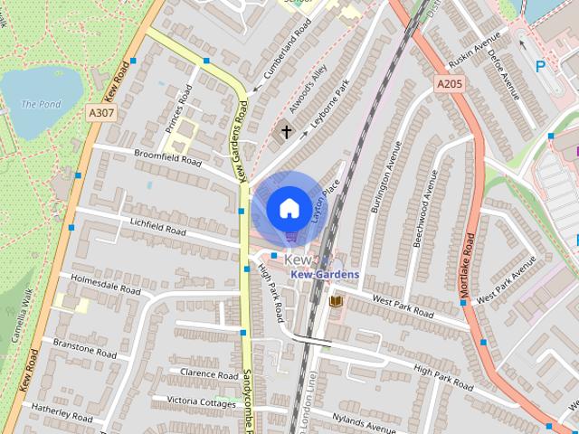 Synergy House, 4 Lindley Place, TW9