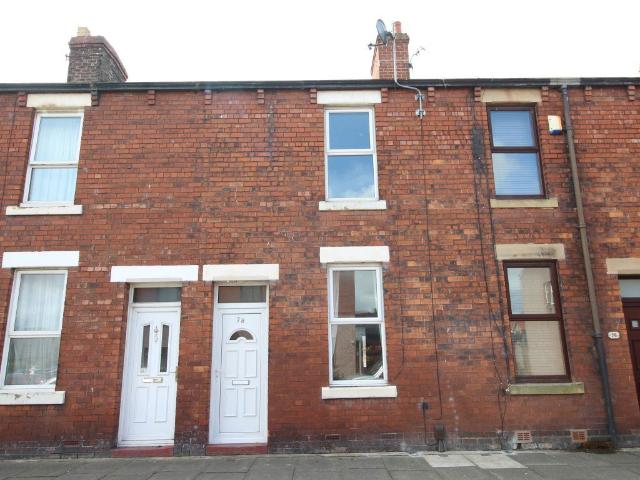 Sybil Street, Off Brook Street, Carlisle CA1, 2 bed terraced house to rent, £695 pcm | PrimeLocation