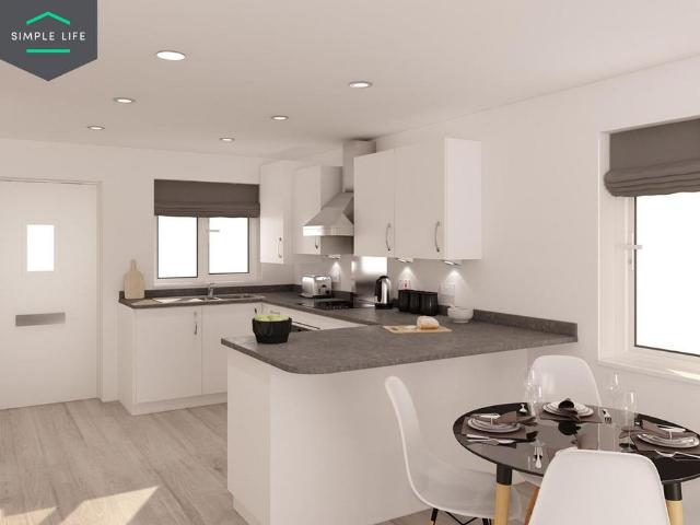 Sycamore Terrace, Normanton, WF6 2 bed semi detached house to rent £1,160 pcm £268 pw