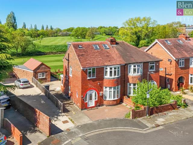 Sycamore Terrace, York, YO30 7DN 6 bed semi detached house to rent £2,600 pcm £600 pw