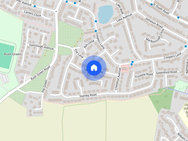 Sycamore Way, Clacton On Sea, CO15