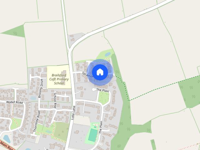 Sycamore Way, Brailsford, Ashbourne