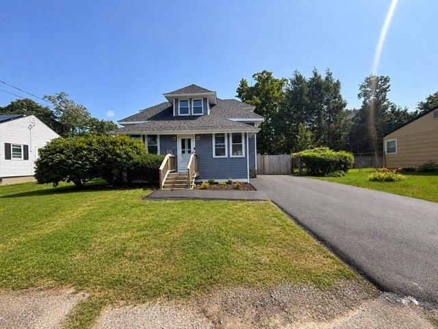 Sycamore Ave, Brockton, Home For Sale