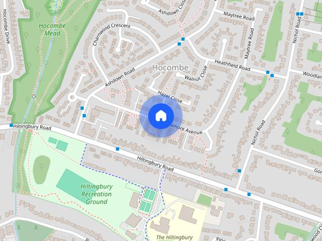 Sycamore Avenue, Eastleigh, SO53