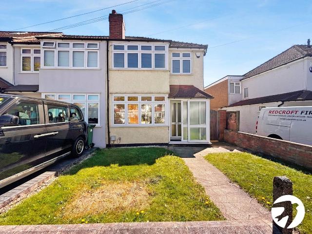 Sycamore Avenue, Sidcup, Kent DA15, 3 bed semi detached house to rent, £2,100 pcm | PrimeLocation
