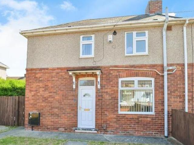 Sycamore Avenue, Stockton on tees, 2 Bedroom Semi detached