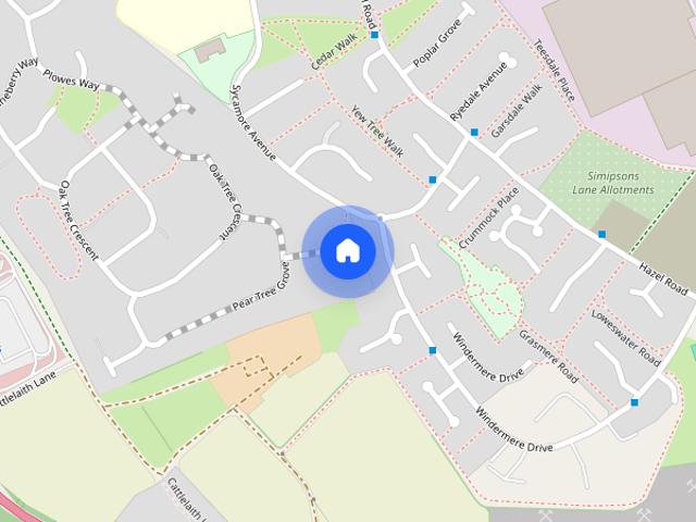 Sycamore Avenue, WF11