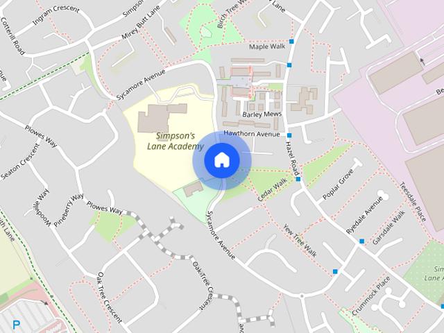 Sycamore Avenue, WF11