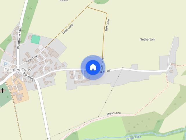 Sycamore Barn, Farnley Tyas HD4