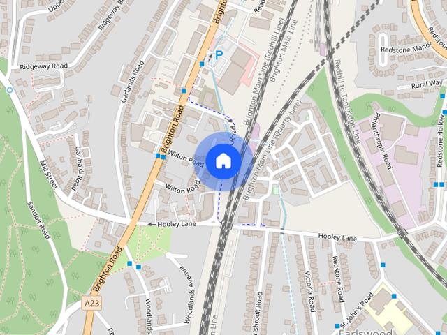 Sycamore Court, Brook Road, Redhill, Surrey