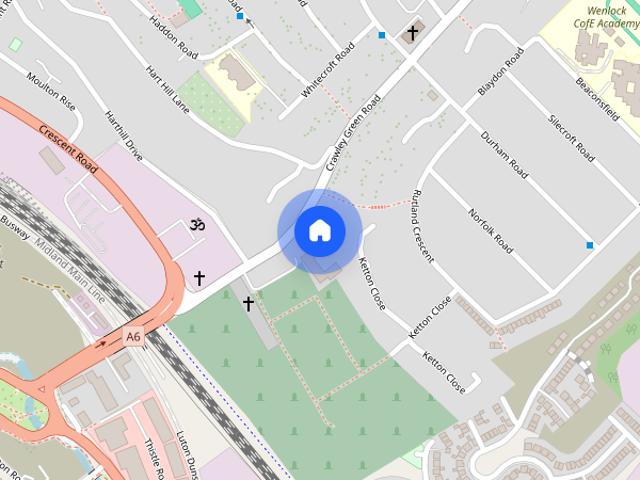 Sycamore Court, Luton, LU2