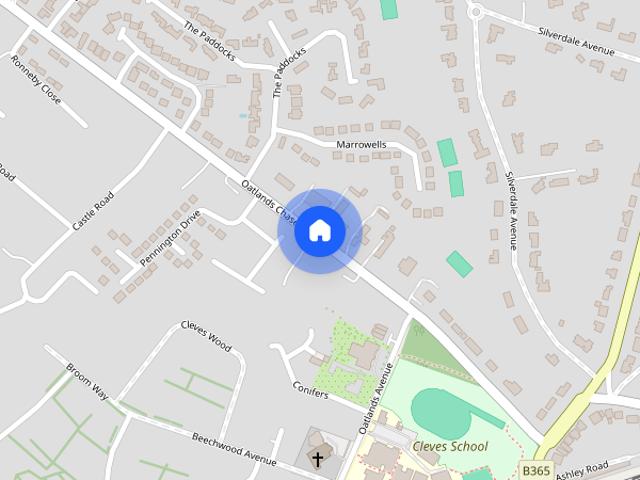 Sycamore Court, Oatlands Chase, Weybridge, KT13