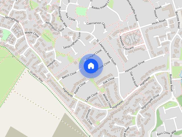 Sycamore Close, Towcester, NN12
