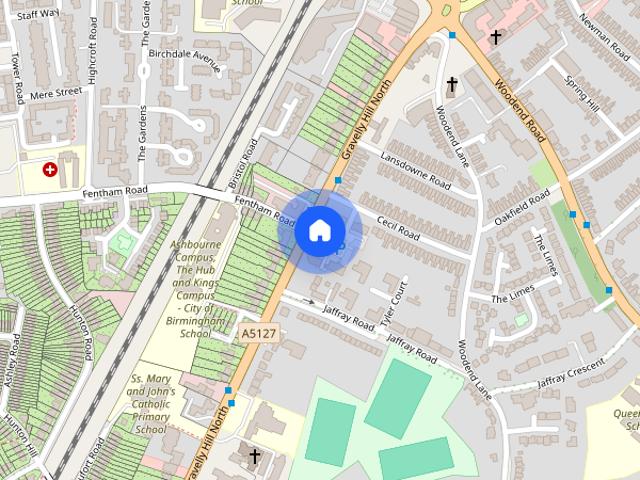 Sycamore Close, Birmingham B24