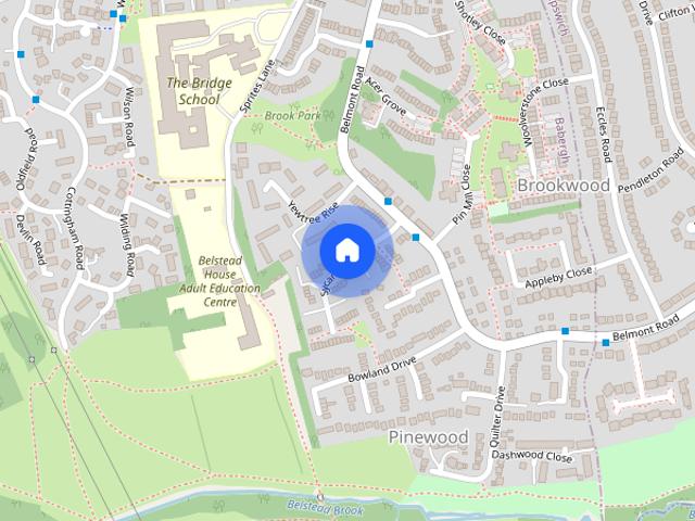 Sycamore Close, Ipswich, Suffolk, IP8