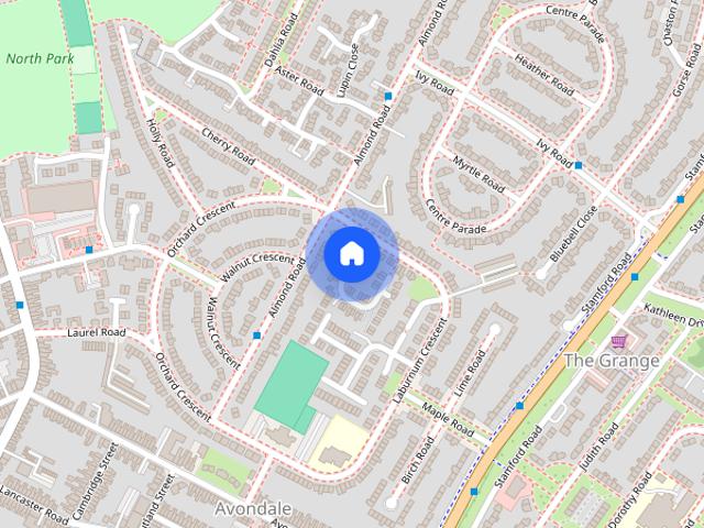 Sycamore Close, Kettering, Northamptonshire, NN16