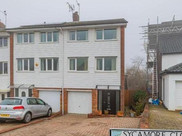 Sycamore Close, Llandough, 4 Bedroom Town