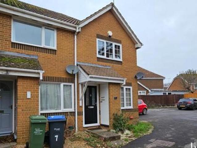 Sycamore Close, Lyneham, 2 Bedroom Terraced