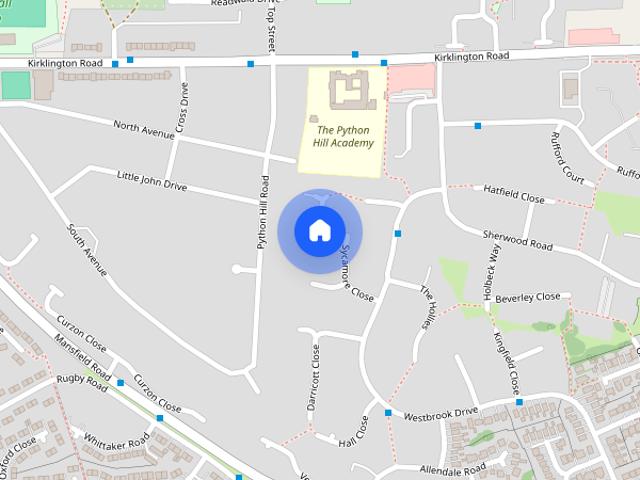 Sycamore Close, Rainworth, Mansfield NG21 0FX
