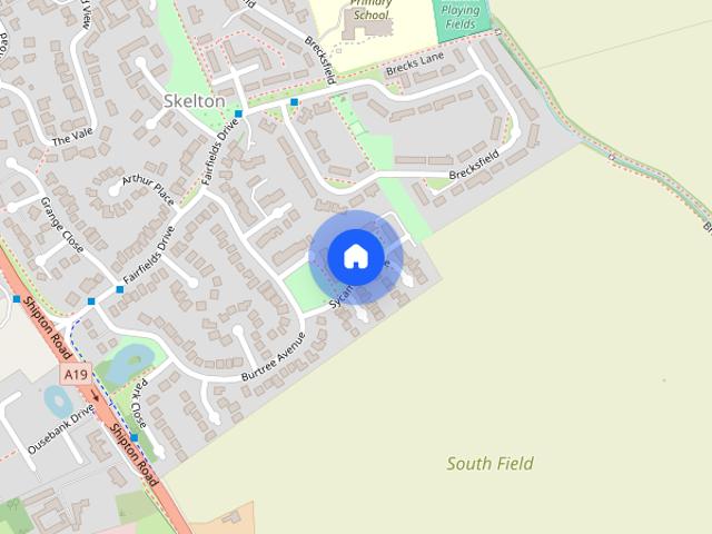 Sycamore Close, Skelton, York