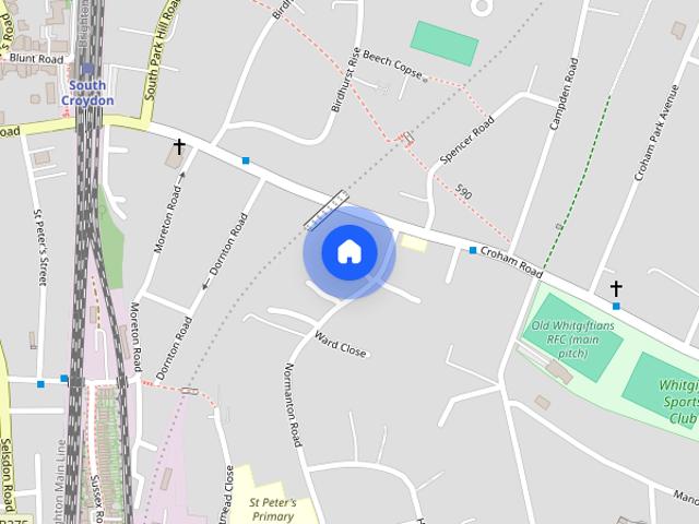 Sycamore Close, South Croydon, CR2