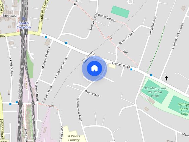 Sycamore Close, South Croydon, CR2