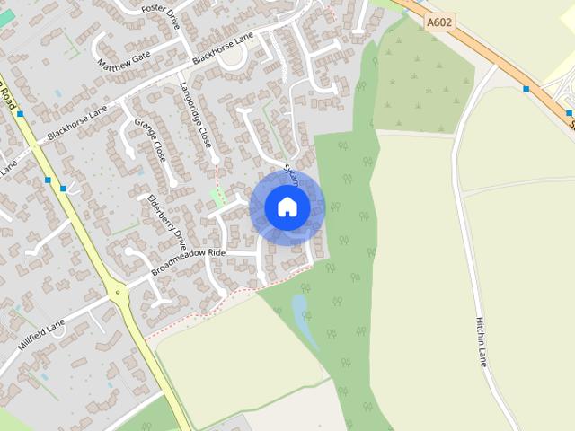 Sycamore Close, St Ippolyts, Hitchin