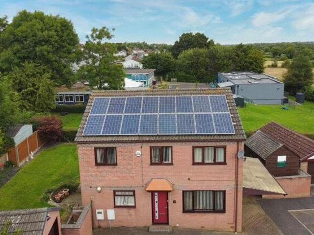 Sycamore Close, Stretton, 4 Bedroom Detached