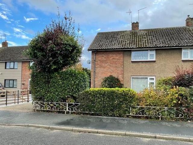 Sycamore Crescent, Bawtry, 3 Bedroom Semi detached