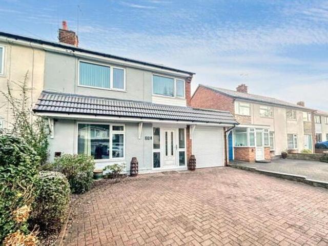 Sycamore Crescent, Brereton, 3 Bedroom Semi detached