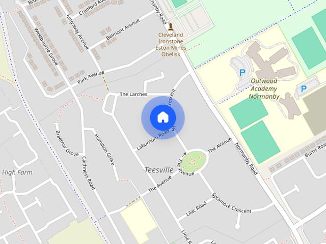 Sycamore Crescent, Middlesbrough, TS6
