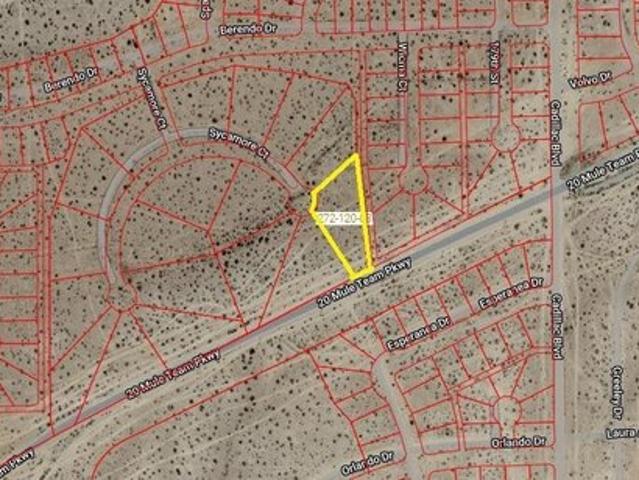 Sycamore Ct, California City, CA 93505