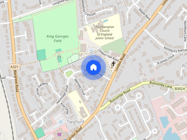 Sycamore Drive, Twyford, Berkshire, RG10