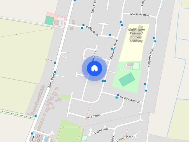 Sycamore Drive, Waddington, LN5
