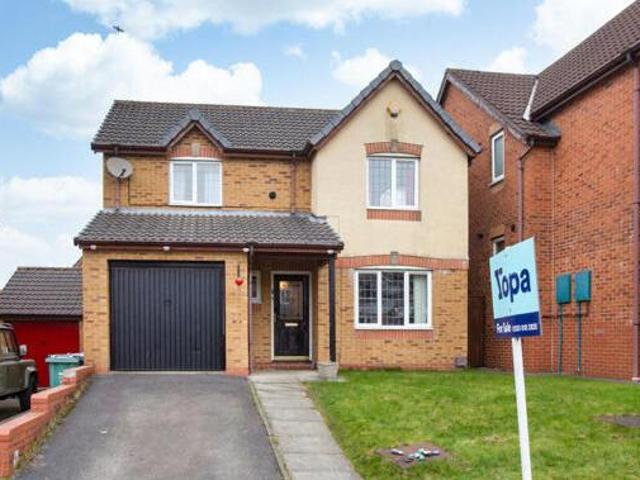 Sycamore Drive, Bury, 3 Bedroom Detached