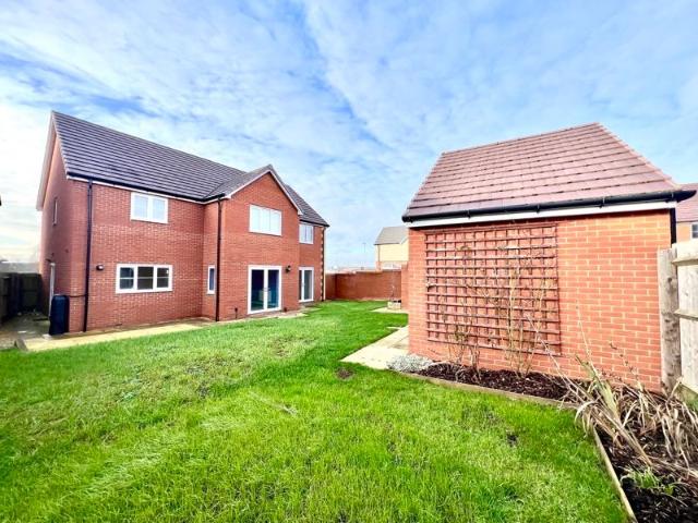 Sycamore Drive, Calne SN11, 4 bed detached house to rent, £2,050 pcm | PrimeLocation