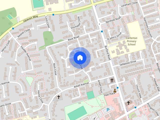 Sycamore Drive, Carterton, OX18