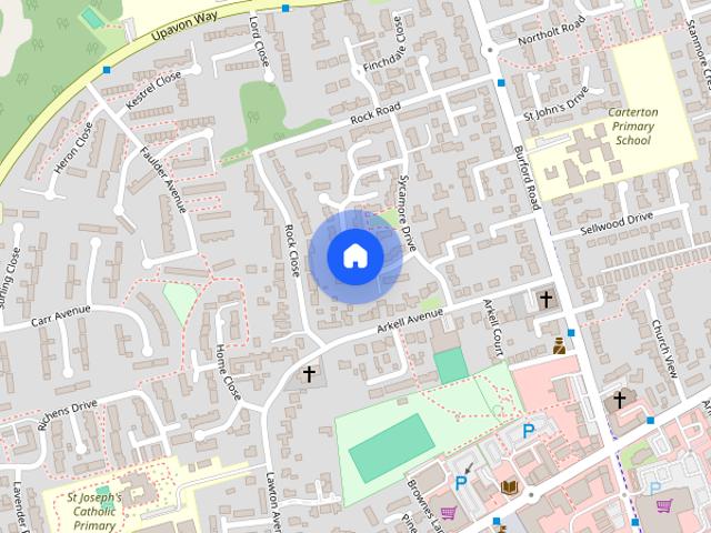 Sycamore Drive, Carterton, Oxfordshire, OX18