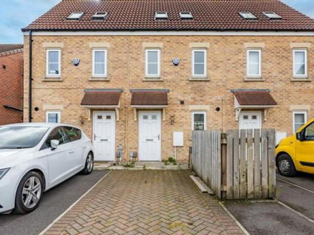 Sycamore Drive, Castleford, 2 Bedroom Town