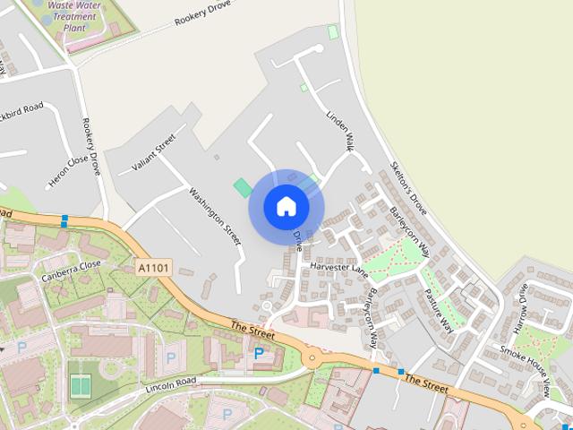 Sycamore Drive, IP28