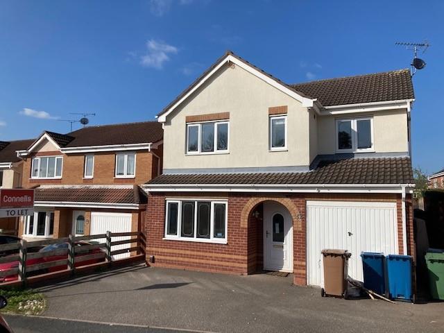 Sycamore Drive, STAFFORD, ST18 4 bed property to rent £1,550 pcm £358 pw