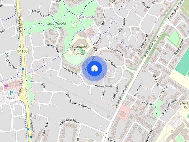 Sycamore Gardens, Bicester, OX26